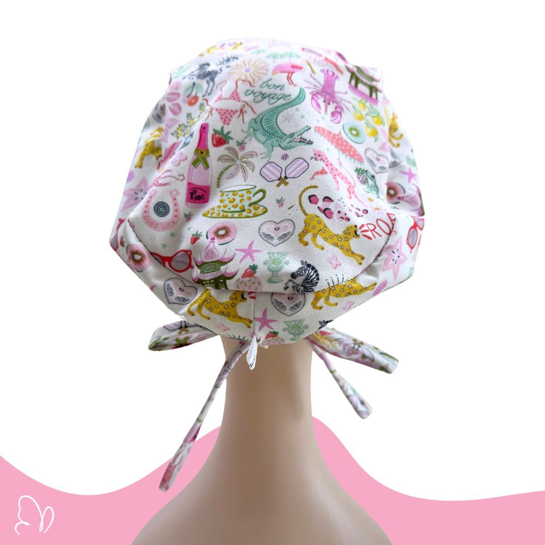 Pink voyage – MIELINA.MX
